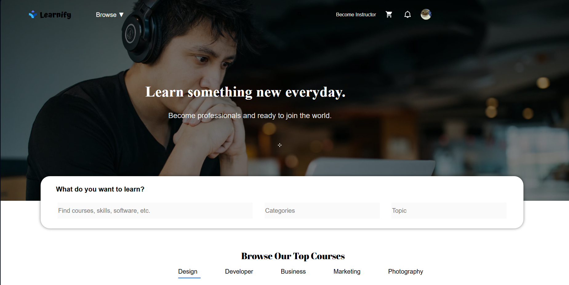 About Me - Hamed Bizreh